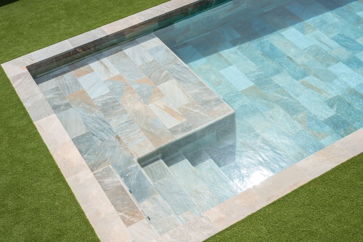 Construcción de Albercas de Concreto - Blue Valley México